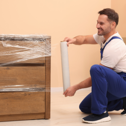 The Ultimate Guide to Stretch Wrap: From Selection to Application ...