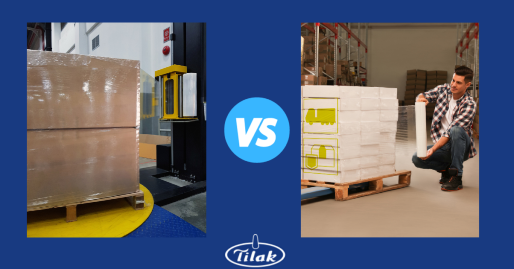 Maximizing Efficiency: The Unseen Benefits of Machine Stretch Wrap ...