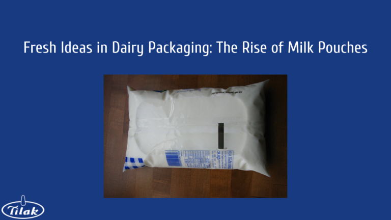 Milk Pouches | Food Packaging Laminates In Pouch And Roll Form