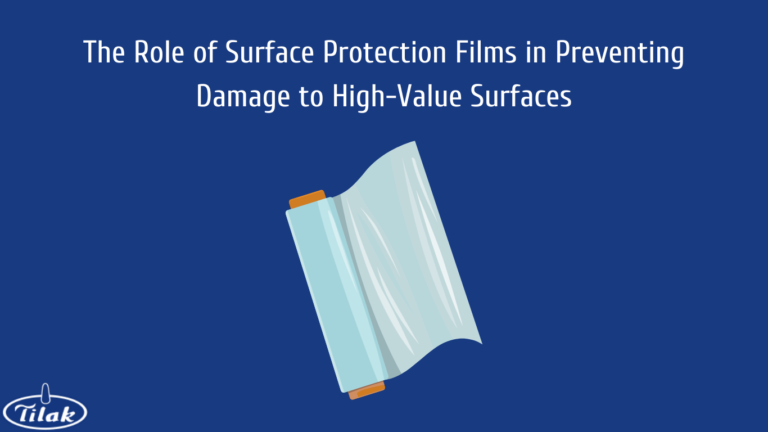 The Role of Surface Protection Films in Preventing Damage to High-Value ...